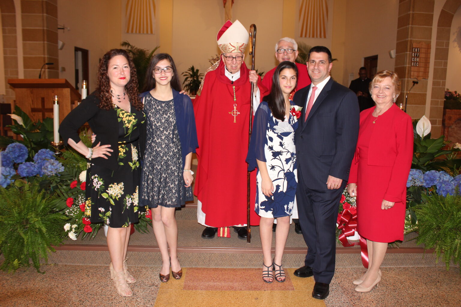 Msgr. Hubba (1948-2023) – Saint Joseph Roman Catholic Church